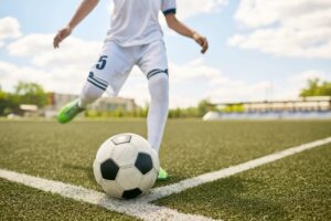 How to Be Good at Football - Digital Journal