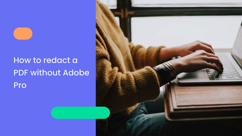 How to Redact a PDF Without Adobe Pro - Digital Journal