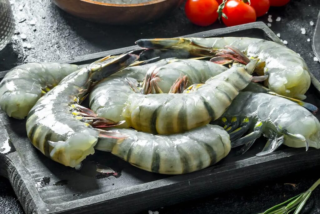 How to Defrost Prawns - Digital Journal