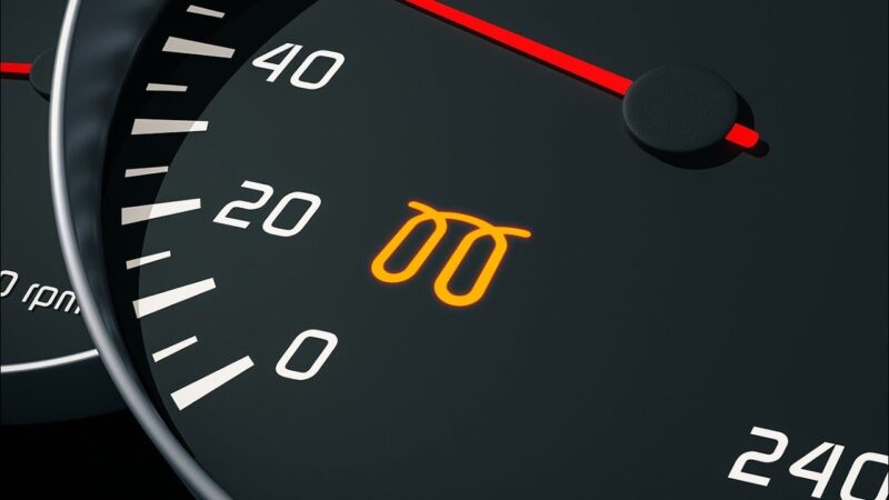 How to Fix Glow Plug Warning Light - Digital Journal