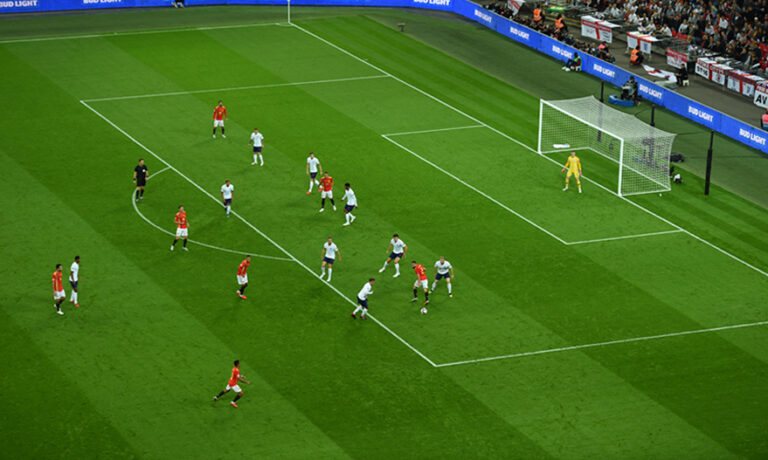 What is Low Block in Football: A Comprehensive Tactical Analysis ...