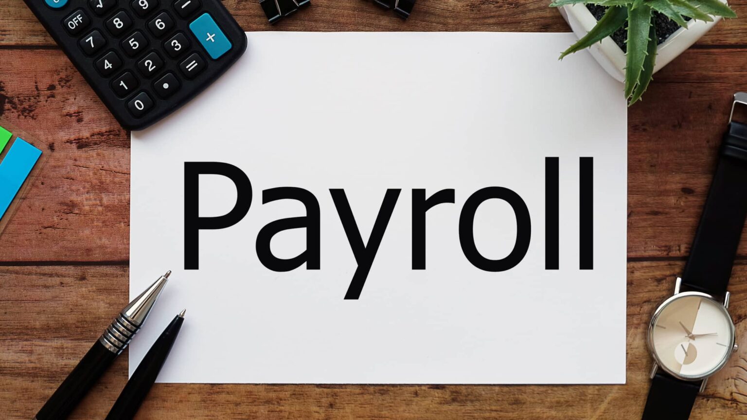How to Find Payroll Number - Digital Journal