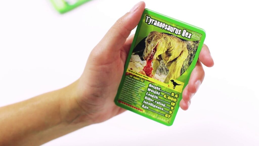 How to Play Top Trumps Game - Digital Journal